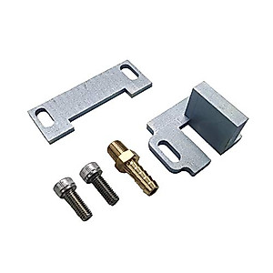 DEF Machined Fuel Torque Plate Kit Replacement for 1994-1998 Ram 1500 2500 3500 12V 5.9L Cummins Diesel Steel Template #0 46888