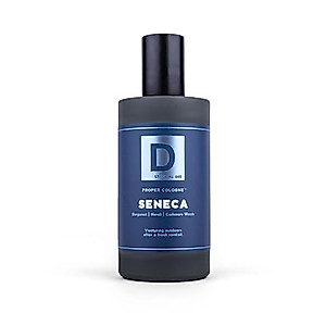 Duke Cannon Supply Co. Proper Cologne, 1.7 Fl Oz - Eau de Parfum for Men (Seneca)