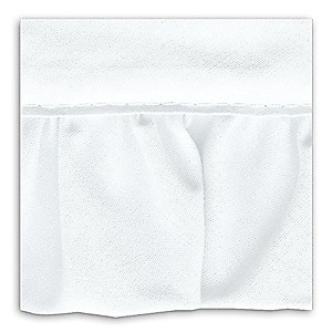 White 2 INCH Quilt Binding 10 Yards