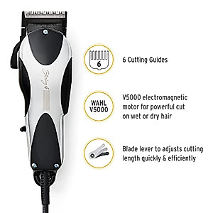 Wahl Professional - Sterling 4 - Professional Hair Clippers for Men and Women - Barber-Quality Hair Cutting Tools