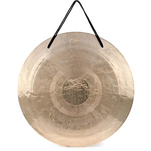 Zildjian 24-inch Wind Gong - Etched Logo