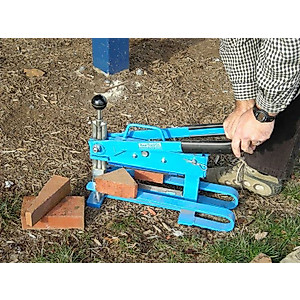 BonTool 11-590 PAVER & BRICK BUSTER, 10" Wide Blade, 3-3/8" cutting depth, 3 cutting edges/Sturdy, Fast & Easy to operate