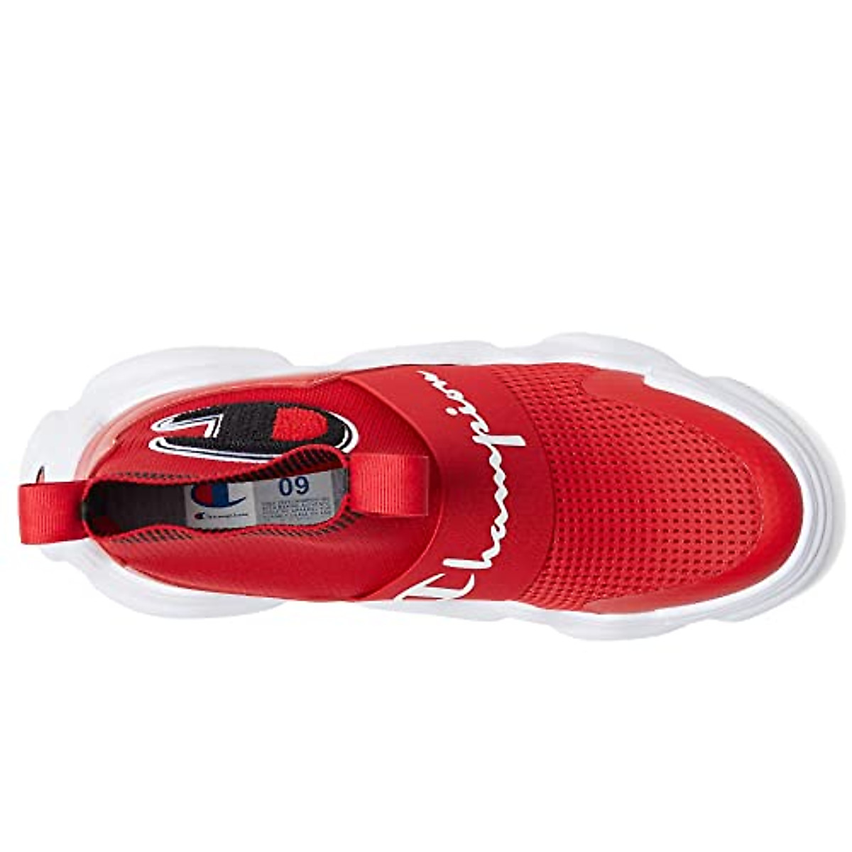 Champion Meloso Rally Pro Scarlet/White 8.5 M