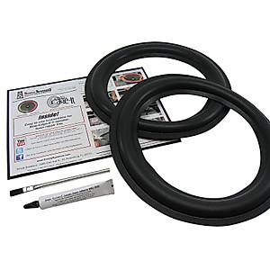 Rockford Fosgate 12 Inch Foam Speaker Repair Kit FSK-12 Rockford (Pair)