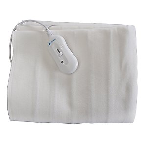 EARTHLITE BODYWORKER’S CHOICE Massage Table Warmer – Three Heat Settings, Felt Lined Heating Pad (30” x 71”) | One-Year Replacement Guarantee