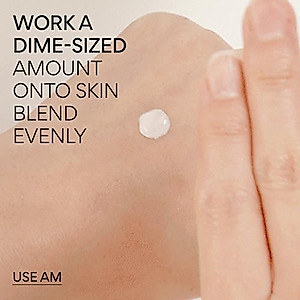 innisfree Cherry Blossom Glow Tone-Up Cream with Niacinamide for Bright, Even Skin Tone, Korean Skincare Gel Moisturizer for Face (Packaging May Vary)