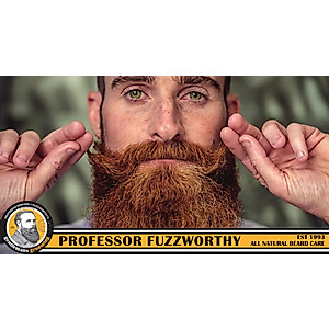 Professor Beard Shampoo & Magnetic Soap Holder Men's Grooming Gift Kit