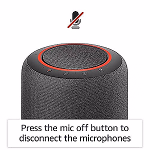 Echo Studio (Charcoal) with Amazon Smart Plug