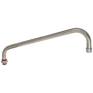 Fisher 3964 Swing Spout, 2.2 Gpm Aerator, 14"