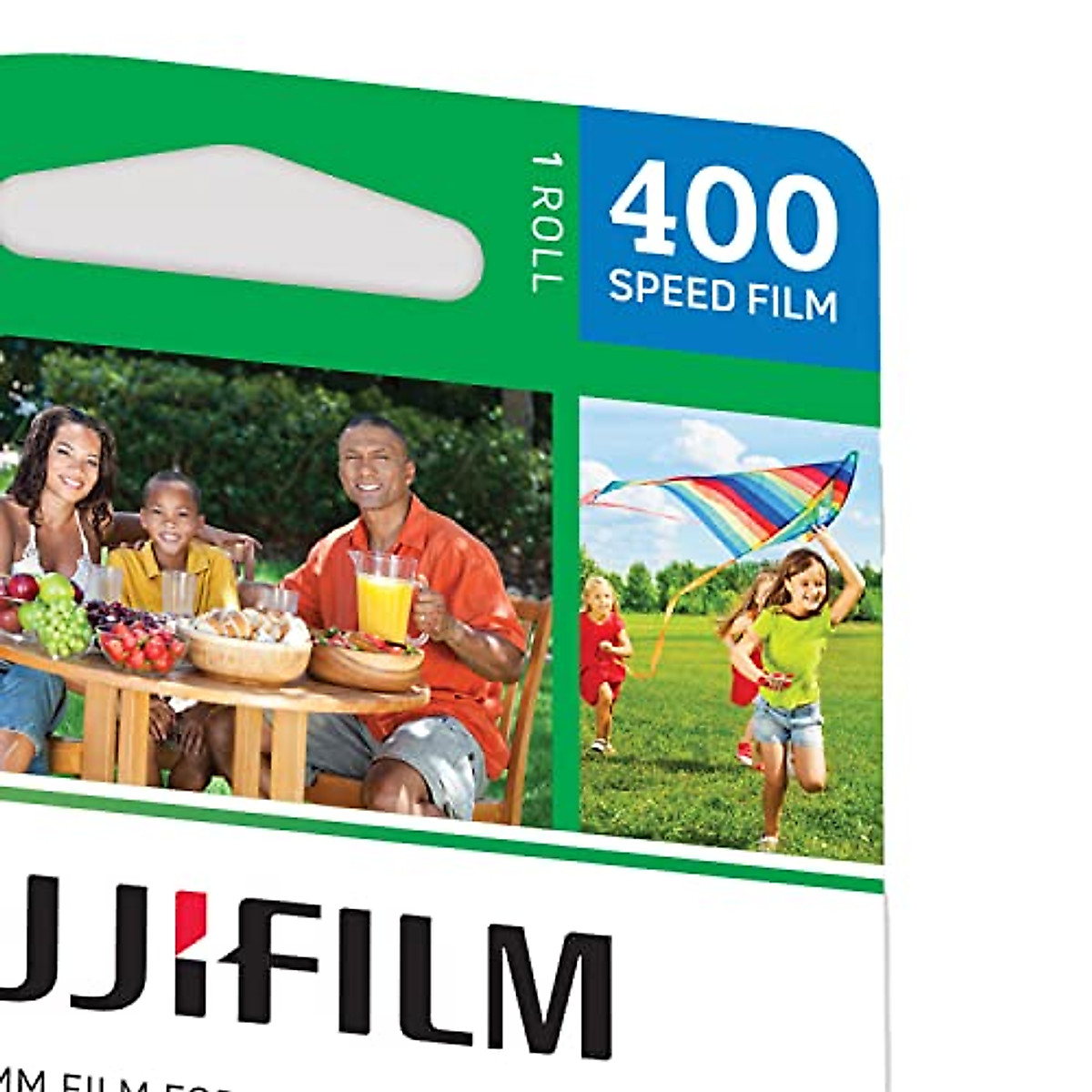 Fujifilm 600020058 Fujicolor Superia X-TRA 400 Color Negative Film (Single Roll)