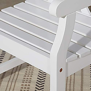 Vifah V1338 Bradley Outdoor Wood Armchair