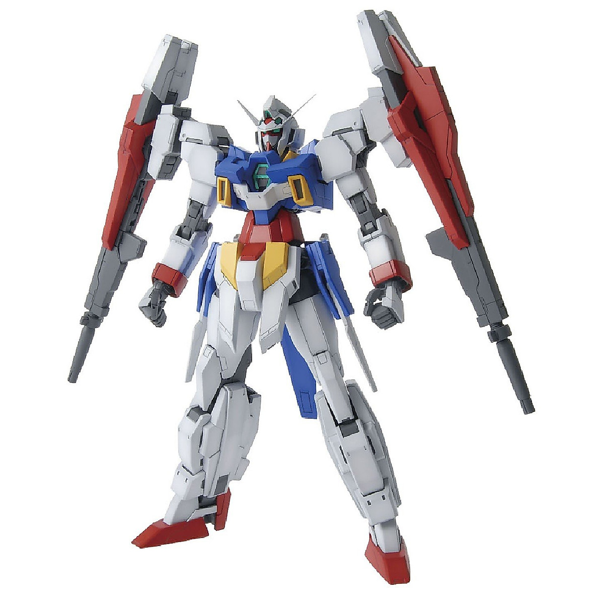 Bandai Hobby MG Gundam Age-2 Double Bullet Model Kit, 1/100 Scale
