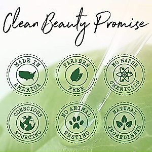 PHARM TO TABLE Hemp Oil & Retinol Anti-Aging Body Lotion, Locks In Moisture, Cruelty And Paraben Free Skin Care, 32oz/960ml