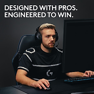 Logitech G PRO X SUPERLIGHT 2 LIGHTSPEED Wireless Gaming Mouse, 8K Polling, Lightweight, LIGHTFORCE Hybrid Switches, HERO 2 Sensor, 888 IPS, 44,000 DPI, 5 Programmable Buttons,USB-C Charging, PC & Mac