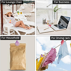 BREENHILL Beach Towel Clips Beer Set of 4, Beer Mugs Beer Bottles Towel Holder for Beach Chairs, Funny Windproof Clothespins for Patio and Pool Accessories - Your Cruise Vacation Essentials