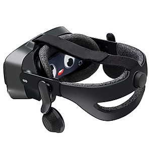 MYJK VR Lens Protect Cover Dust Proof Cover for Valve Index/Oculus Quest /Oculus Rift S/HMD Odyssey+ ,Washable Protective Cover