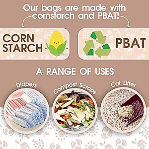 Pet N Pet Dog Poop Bags Refills, Dog Bags For Poop, 240 Doggie Poop Bags For Dogs, Dog Poop Bag Rolls, Dog Waste Bags Doggie Bags, Thick Doggy Poop Bags, Pet Waste Bags, Cat Poop Bags, Doggy Bags