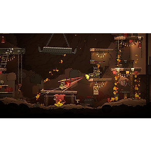 Warhammer 40,000: Shootas, Blood & Teef -- Nintendo Switch