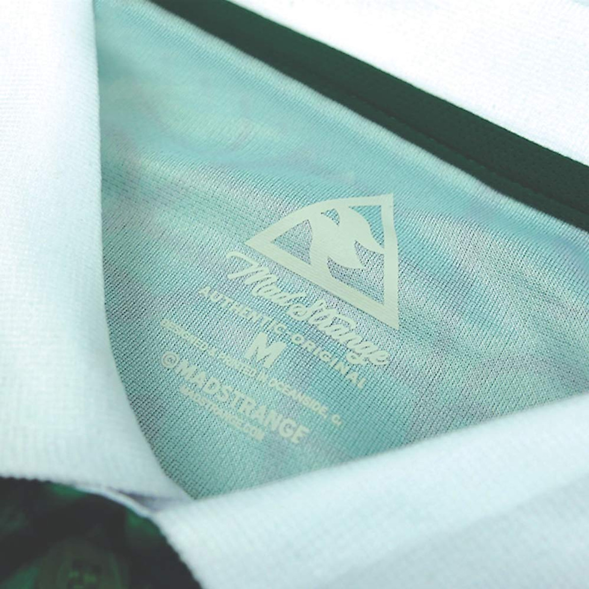 MadStrange Mexico Retro 1998 Soccer Jersey (XL) Green