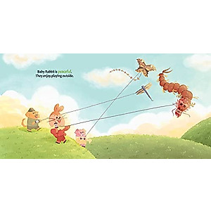 It's Your Year, Baby Rabbit (1)