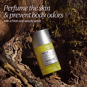 L'Occitane Eau De Cedrat Stick Deodorant 2.60 oz