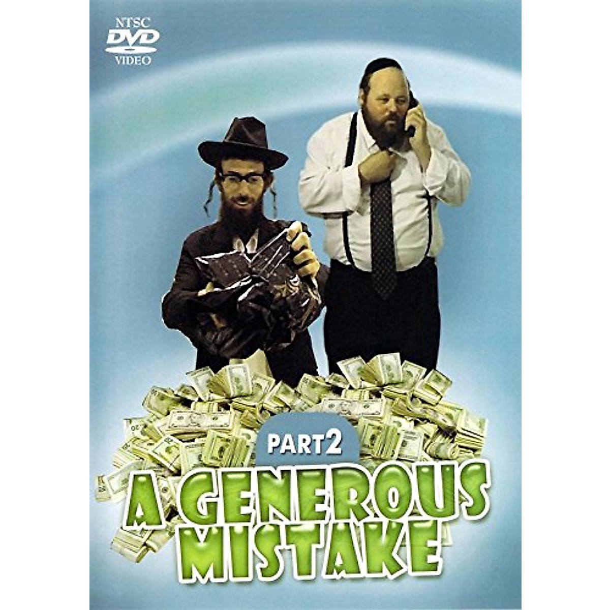 A Generous Mistake Volume 2 DVD