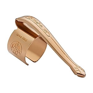 Kaweco Clip Supra 10001938 Fountain Pen Steel Plastic Bronze