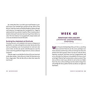 Creativity and Gratitude: Exercises and Inspiration for a Year of Art, Hope, and Healing