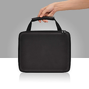 TPCY Extra Large Cards Case, Can Store 2400 Cards.Compatible with PM TCG Cards/C. A. H./YuGiOh/Magic The Gathering Trading Card Game and All Other Card Games (Purple)