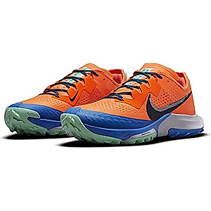 NIKE Air Zoom Terra Kiger 7 Orange CW6062 800