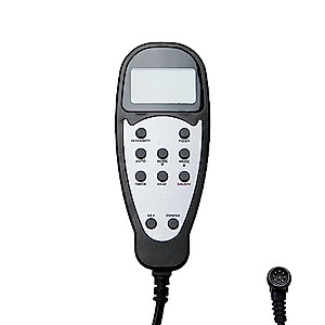 Uetmulik Power Recliner Lift Chair Emomo 8 Male Pin Massage Remote Control Model NHX03 Replacement