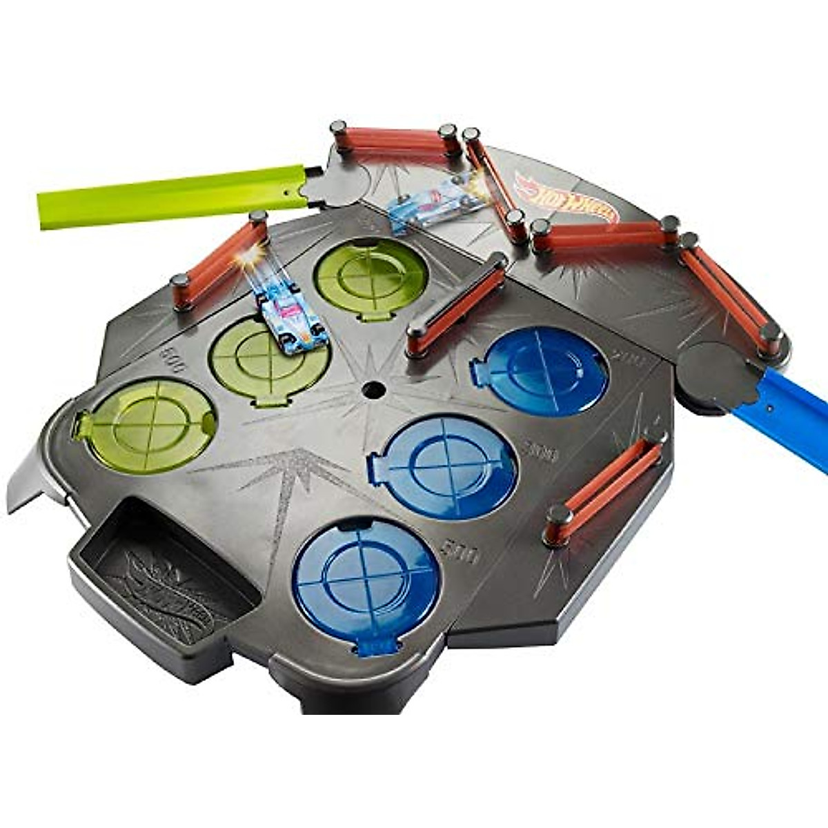 Hot Wheels Rebound Raceway Playset