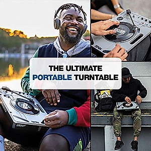 Reloop Spin Portable Turntable System