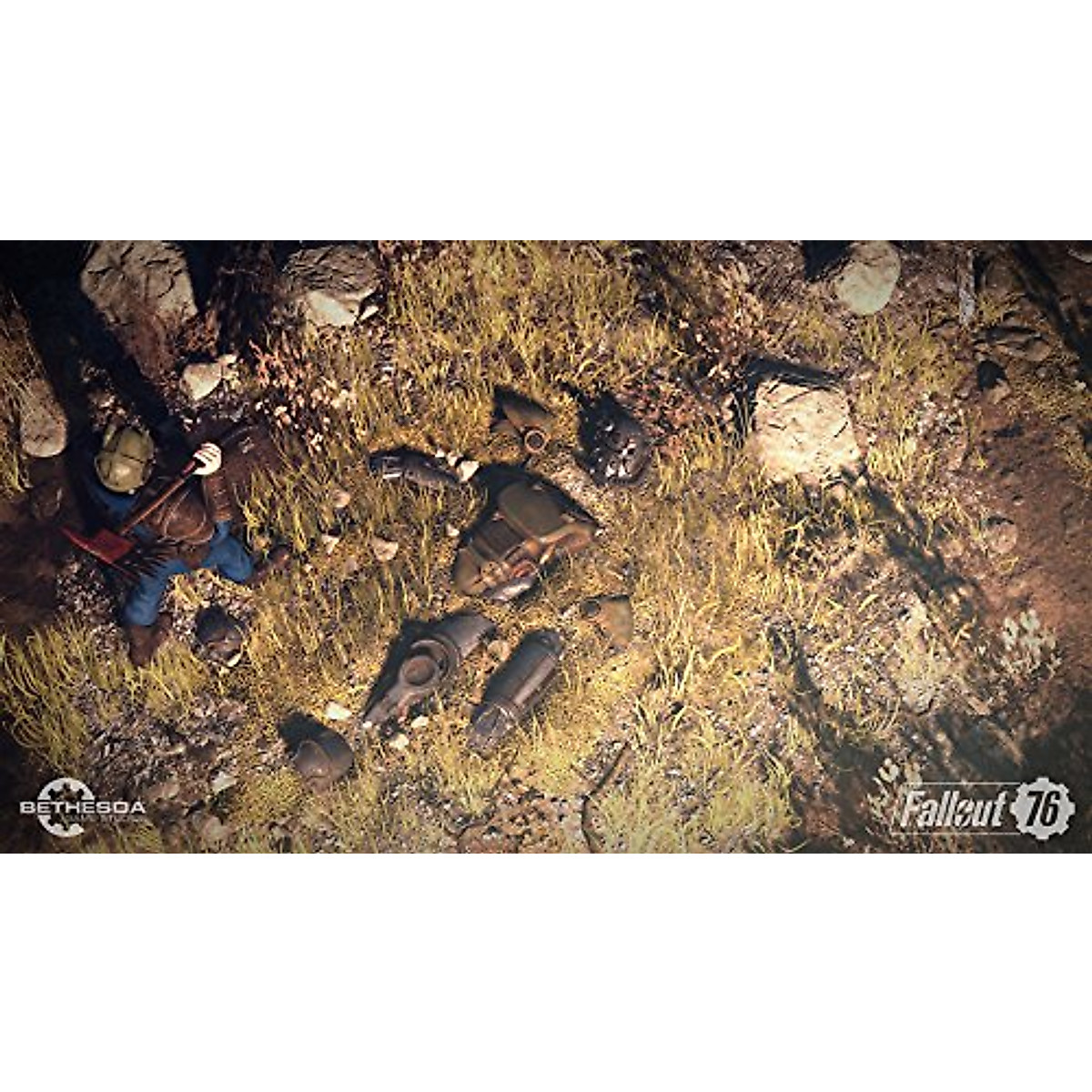 Fallout 76: Wastelanders - Xbox One