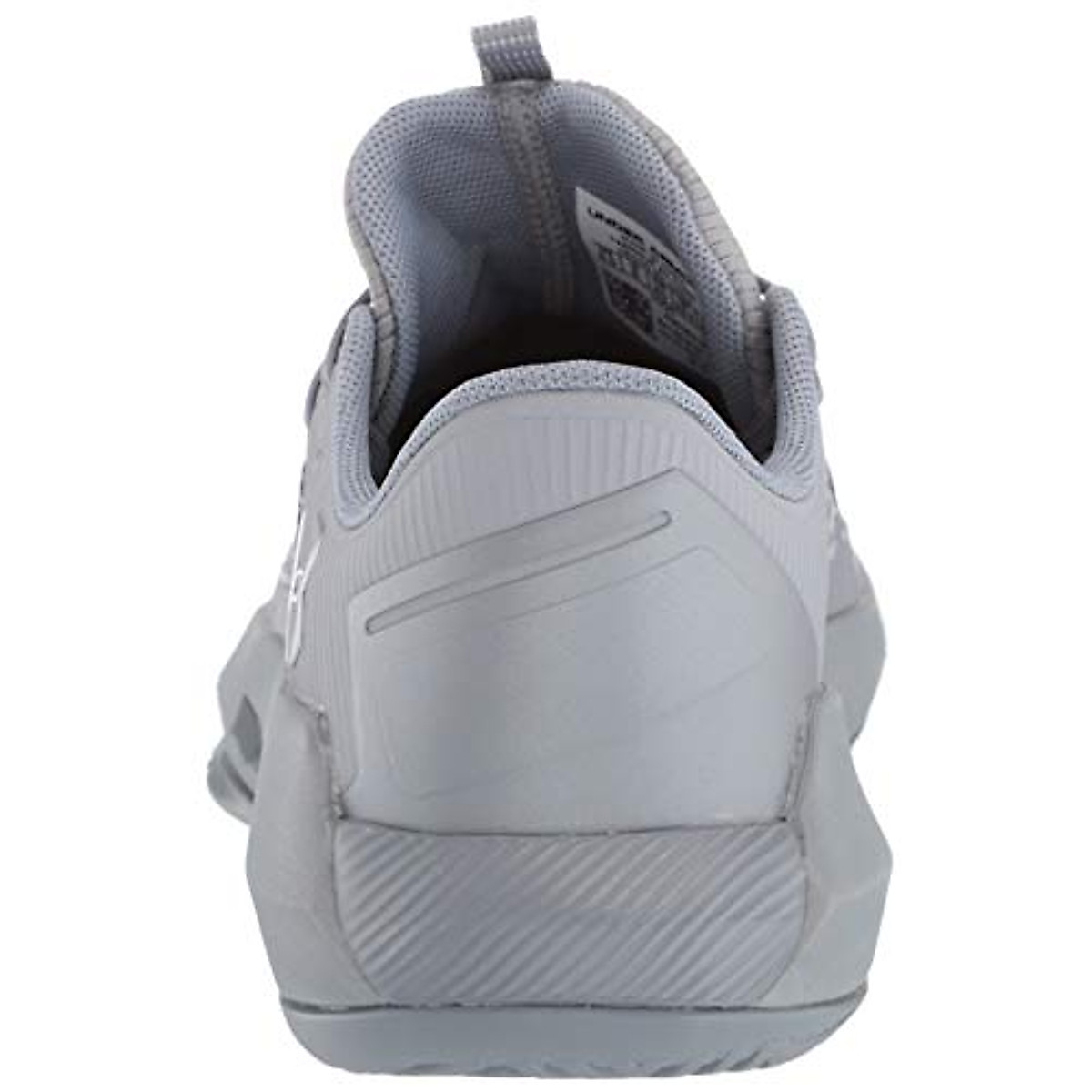 Under Armour Women's UA Block City 2.0 Volleyball Shoes 5 Gray