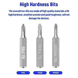 Wigearss Repair Kit with Opening Tool for Steam Deck