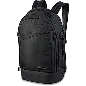Dakine VERGE Backpack 25L, Black Ripstop, One Size