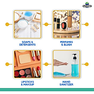 Myoc Pure Dimethicone (240ml) No Adulterants |used For Hair, Lips, Body And Skin Conditioning Products| Dimethicone Moisturizer| Cosmetic Grade