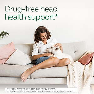 Excedrin Head Care Proactive Health Dietary Supplement - 110 Count and Head Care Replenish Plus Focus Drink Mix from 24 Packets Convenience Pack