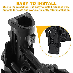 VIDABTE 45RN-VSA Siding Nailer Kit Fits for DeWalt Vinyl Siding Nailer DW45RN DW45RN-CA with Spring