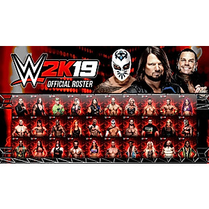 WWE 2K19 (PS4)