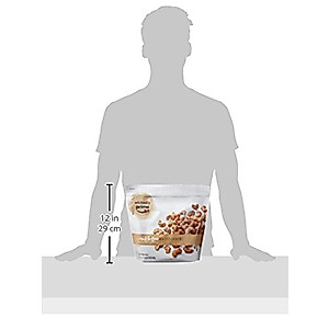 Amazon Brand - Wickedly Prime Roasted Cashews, Coconut Toffee, Snack Pack, 1.5 Ounce (Pack of 15) Package May Vary