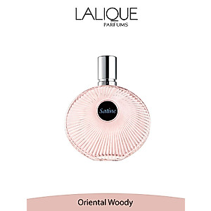 Lalique Lalique Satine EDP for Women 50 ml, 1.7 fl. oz.
