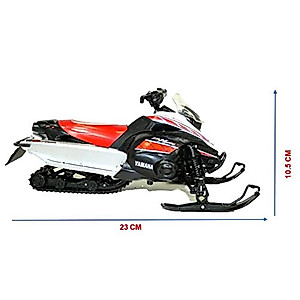 New-Ray Toys Yamaha FX Snowmobile