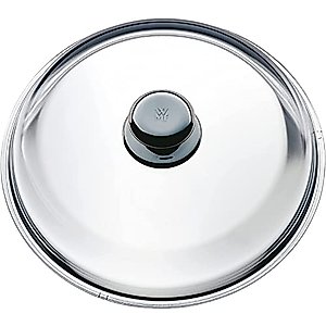 VM F W0724399902 Glass Lid for Frying Pans, 9.4 inches (24 cm)