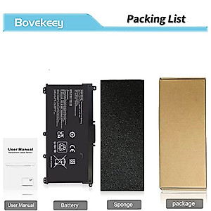 HW03XL Battery L97300-005 11.34V 41.04WH for HP Pavilion 15-EG 15-EG0010NR 15-EG0021NR, 15-EH 15-EH0014na 15-EH0000 15-EH1070WM, 17-CN 17-CN0XXX 17-CN0010nr 17-CN0013dx, HSTNN-IB90 L96887-1D1 L968AC1