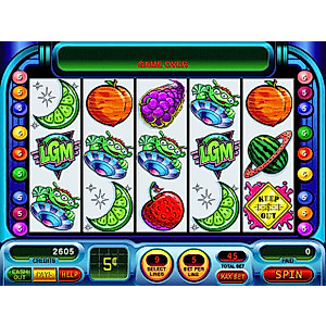 Legacy Games Amazing Casino Games for PC: IGT Slots, Mega Game DVD Pack + Digital Download Codes (PC)