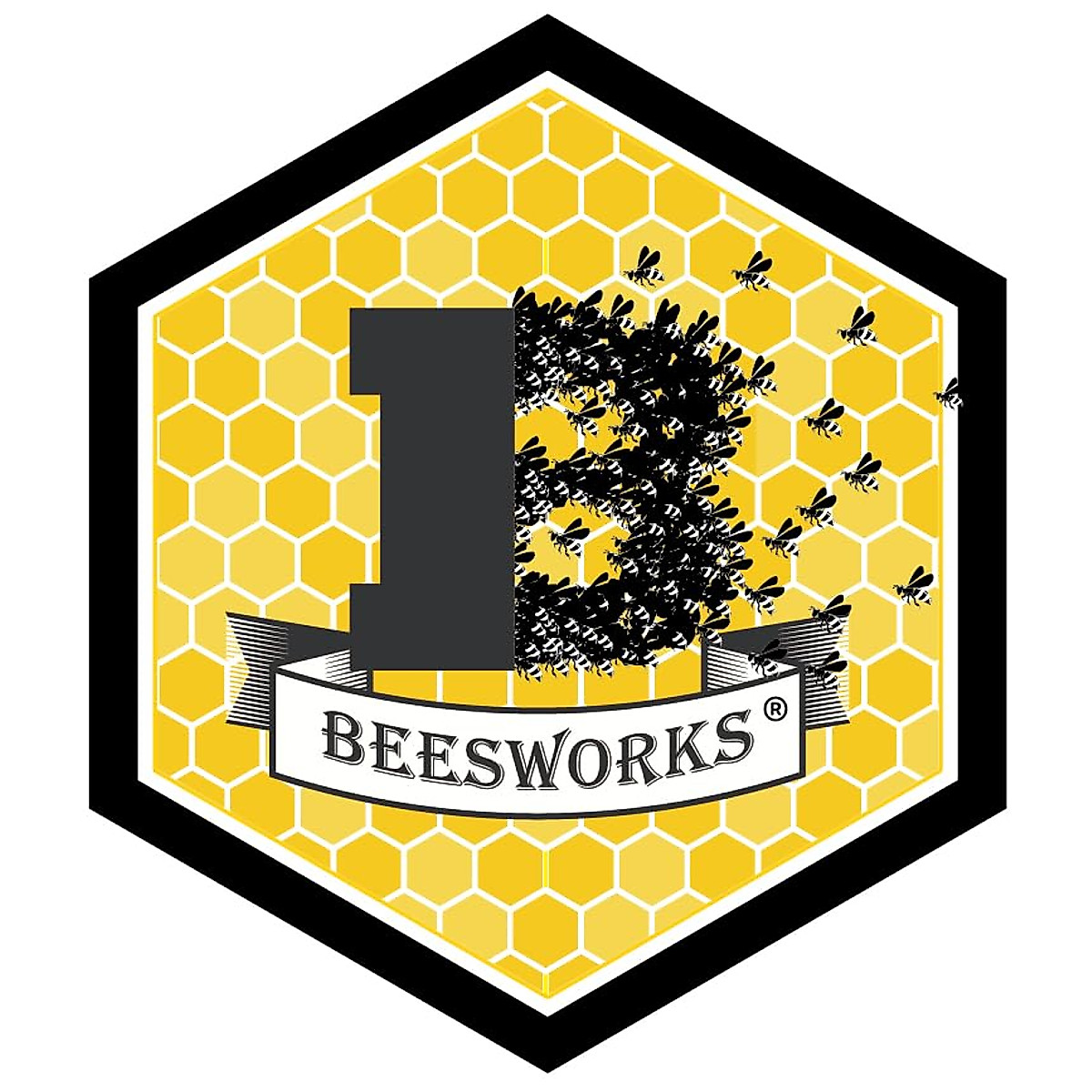 Beesworks Paraffin Wax - 1 lb Refined General Purpose Paraffin Wax - Pure Wax for DIY Candle Making, Canning, Waterproofing, Metal Preservation and More