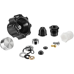 630-8500 Wall Hydrant Complete Service Repair Kit Replaces for Prier 300, 400 & 500 Series Mansfield Style Hydrants for Diamond 300 & 400 Series Wall Hydrants