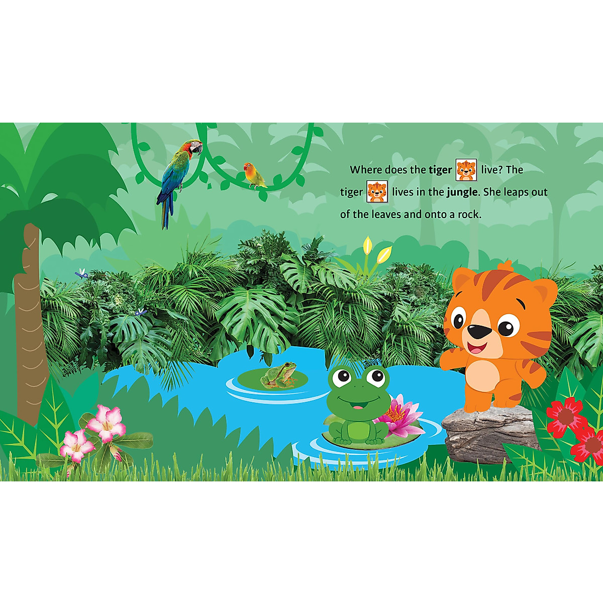 Baby Einstein - My First Smart Pad Library Electronic Activity Pad and 8-Book Library - PI Kids